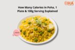 Poha in Calories: 100g, 1 Bowl, Benefits & Weight Loss Guide - Health ...
