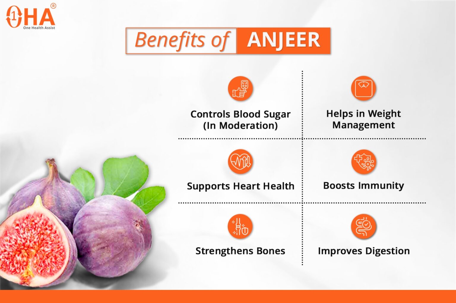 Anjeer Fruit Benefits: Why Eating Figs Daily Is Good for Health ...